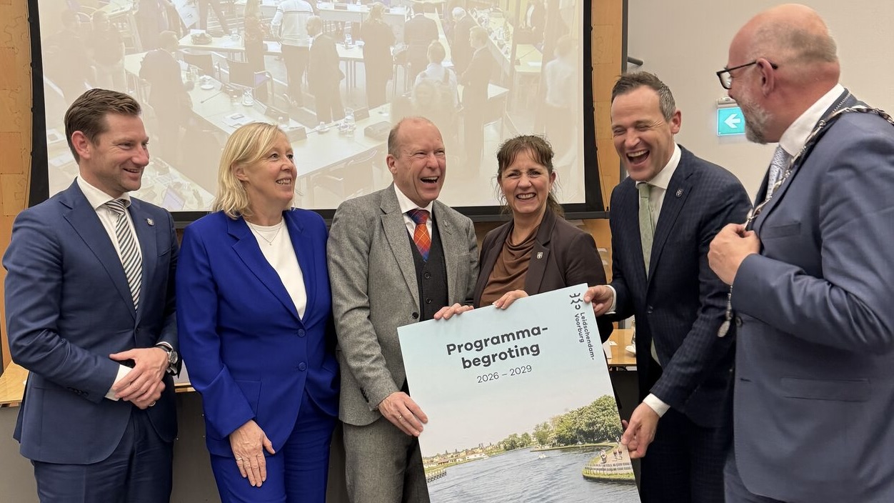 Laatste nieuws uit Leidschendam-Voorburg - Begroting 2026: investeren in leefbaarheid ...